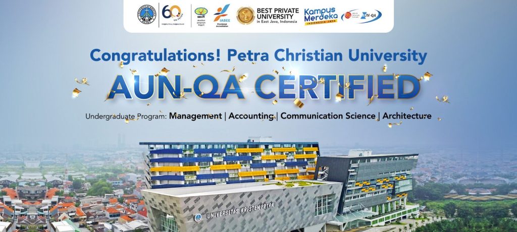 Empat Prodi UK Petra Meraih Sertifikasi Internasional – Petra Christian ...